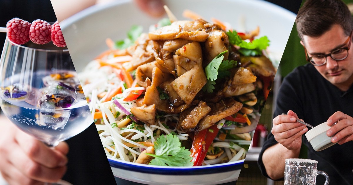 Easy Entertaining at Home | Workshop