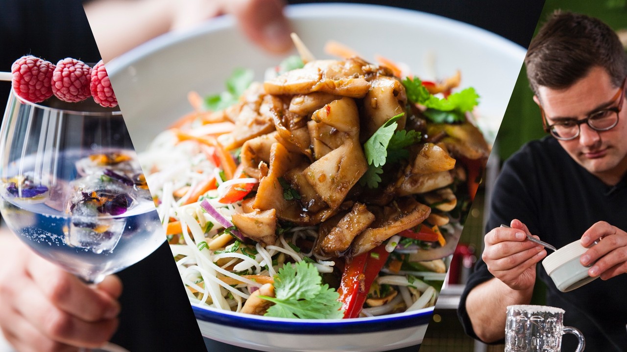 Easy Entertaining at Home | Workshop