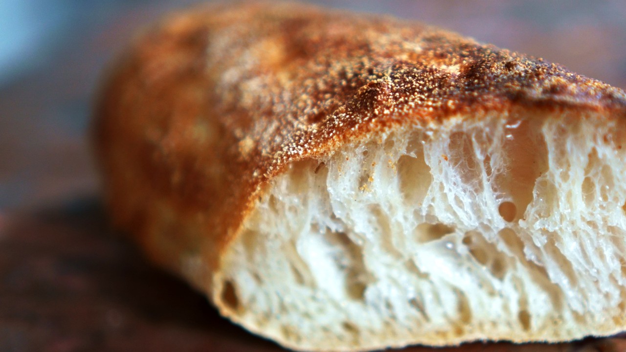 Learn to Make Focaccia, Ciabatta & Pagnotta | Workshop