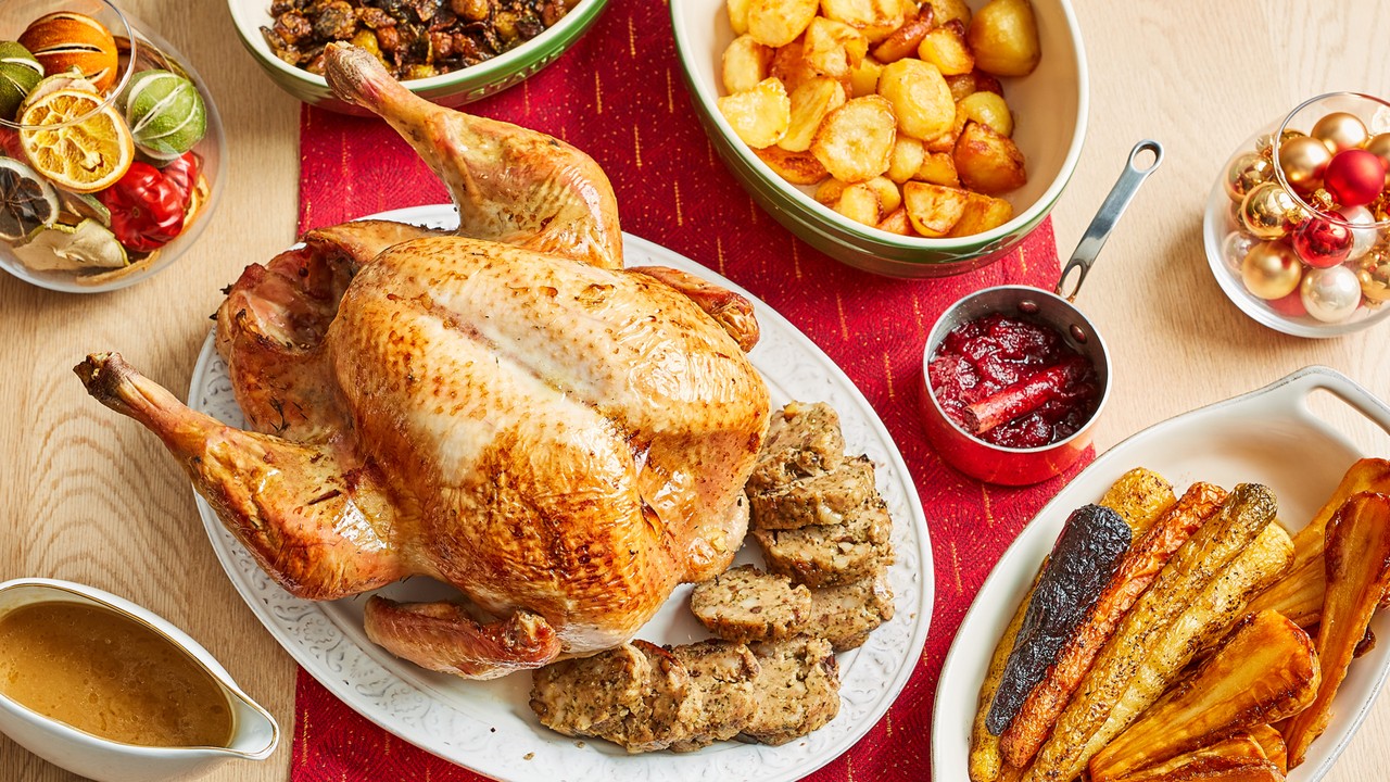 Richard Bainbridge's: Perfect Christmas Dinner | Workshop