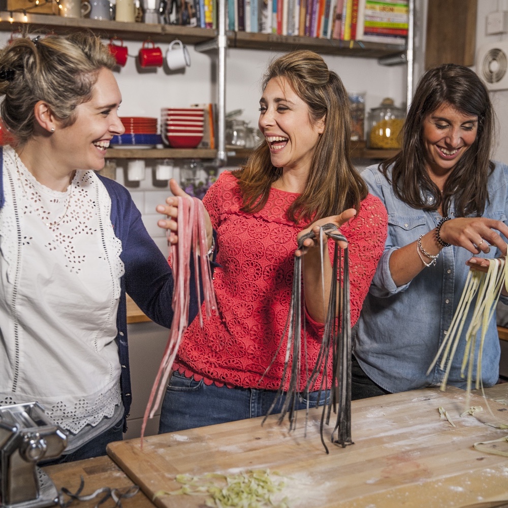 Learn How to Make the Best Homemade Italian Pasta | Workshop